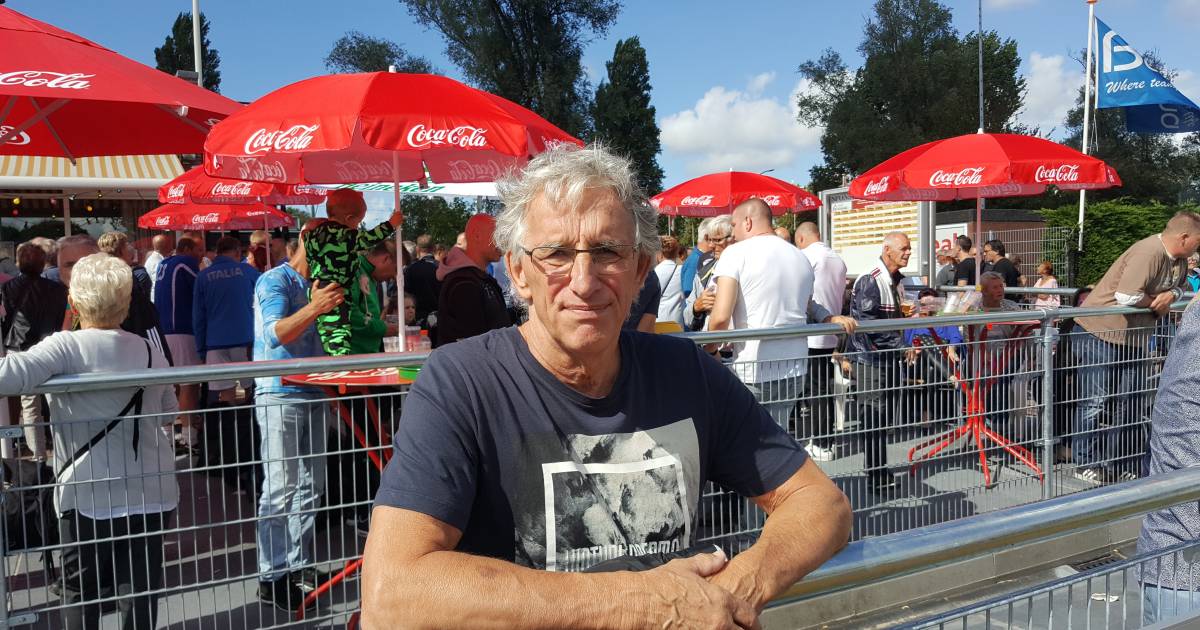 Hij vloekte als een dragonder en was heetgebakerd, maar toch was Gerard ...