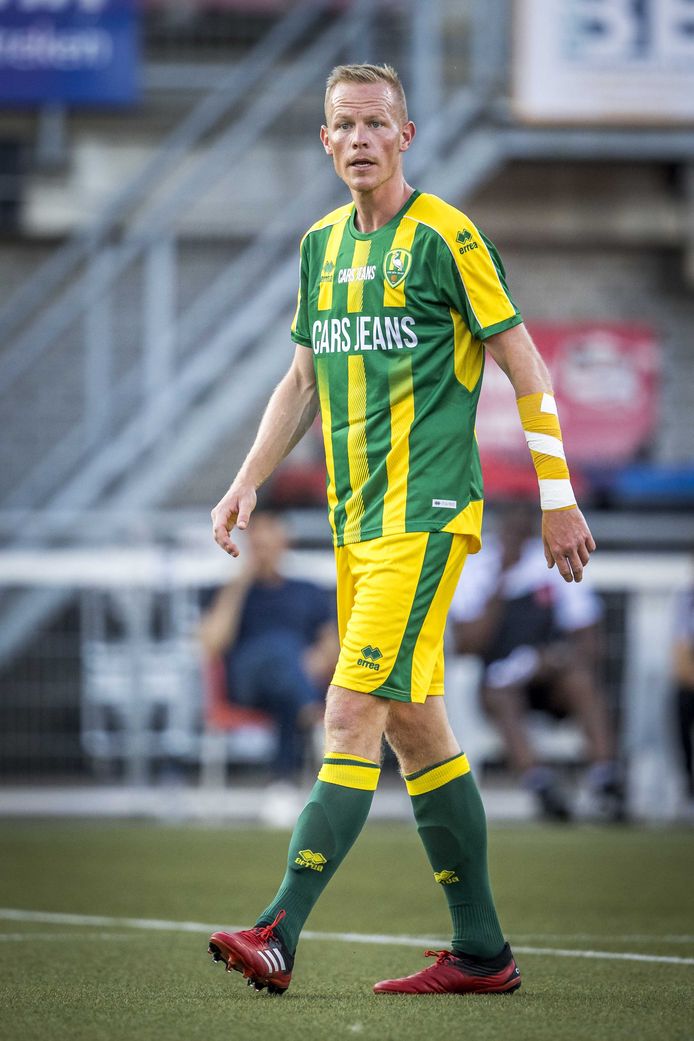 Gif is terug bij ‘papa’ Beugelsdijk: ‘Ik moet boos zijn, dan ben ik op ...