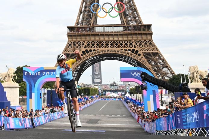 Remco Evenepoel lancera le sprint final de sa saison en Grande-Bretagne ...