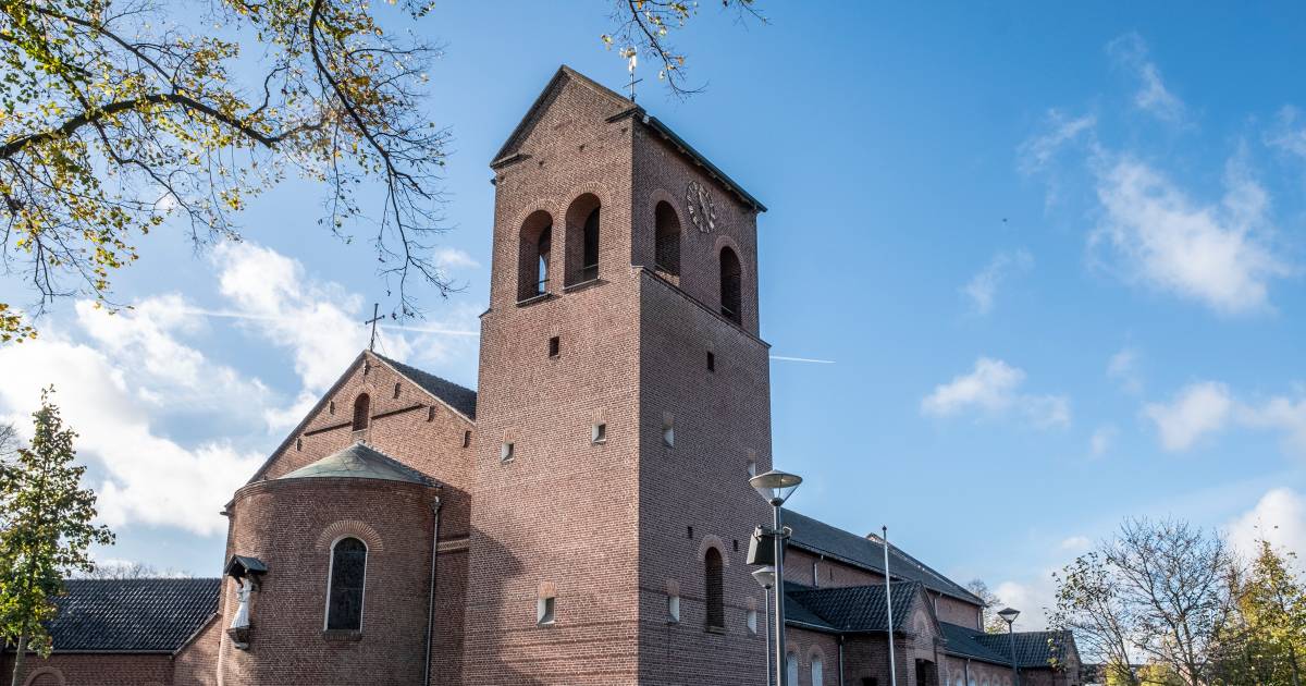Cv-ketels kerk Breedeweg afgekeurd: missen in dorpshuis De Sleutel ...