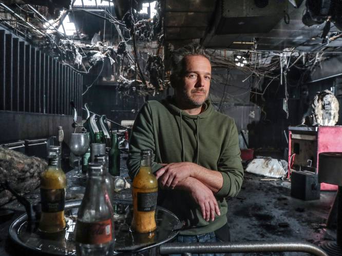 Dit weten we over stuntman Alain Vincx, wiens lichaam is opgegraven in ...