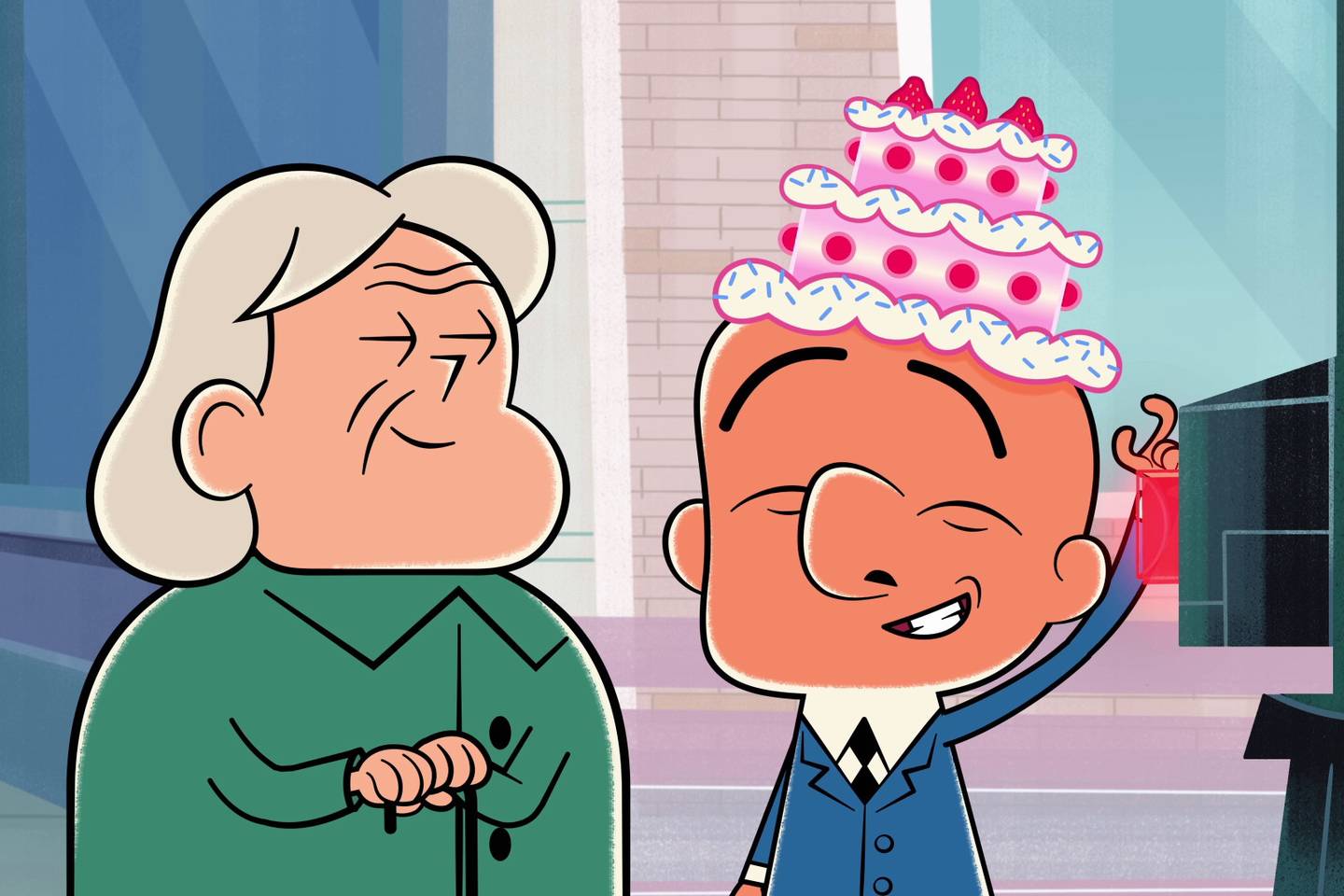 Mr Magoo - VRT 1 - donderdag 25 juni 2026 - 05:00 - TV-Gids