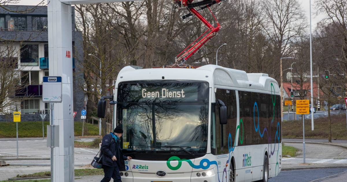 Forse wijzigingen in dienstregeling rondom Ede: minder bussen door ...