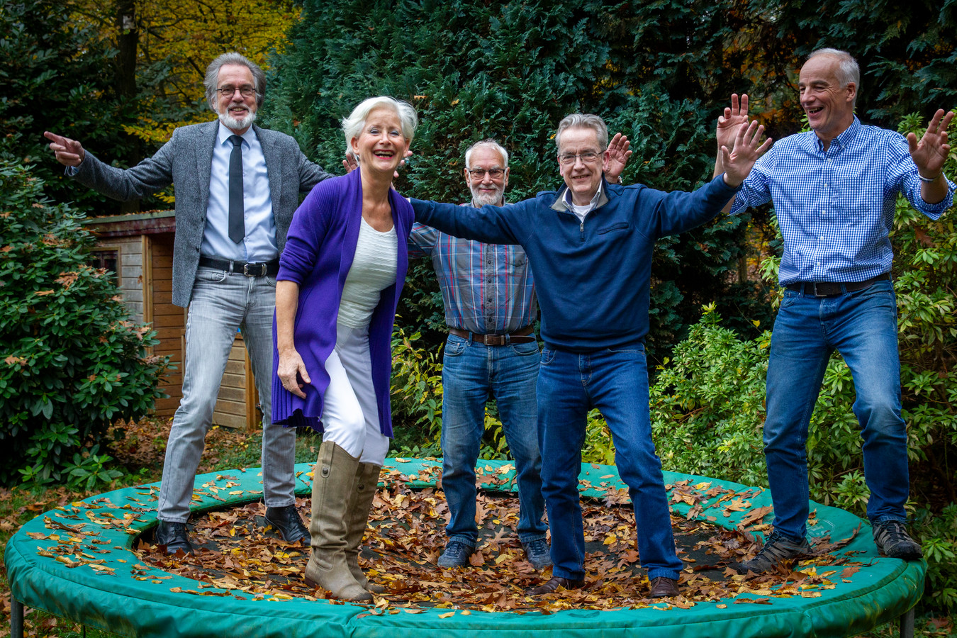 Nieuw Veldhovens gehuchtje wil een voorbeeld zijn op energiegebied ...