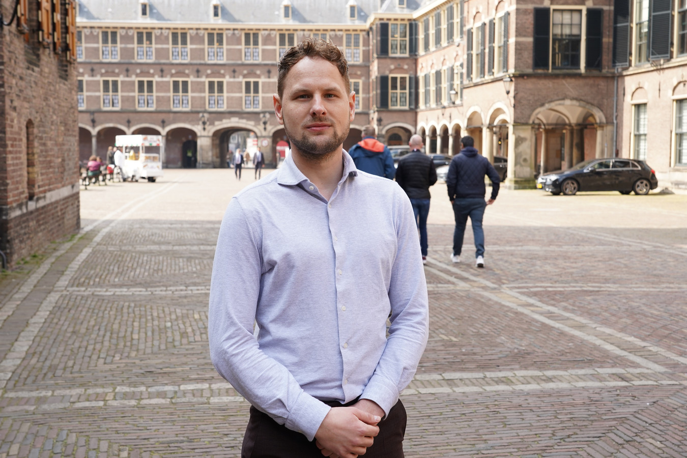 Chef politiek Hans van Soest: ‘Het is noodzakelijk dat mijn moeder onze ...