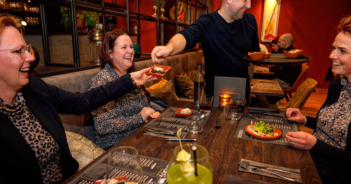 Italiaanse tapas naar hartelust bij Donato's in Ravenstein | Over de ...