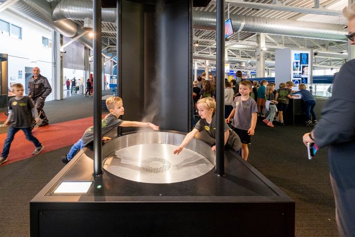 Technopolis pakt uit met vernieuwde expo: “Met oude en nieuwe klassiekers zoals racen tegen ...