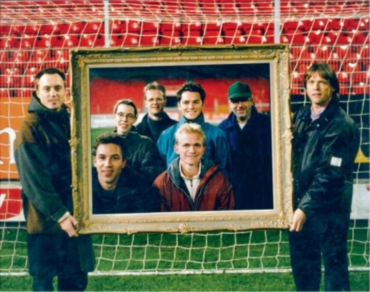 20 jaar Woestijnvis: van vriendenclub tot miljoenenmachine (deel 1)