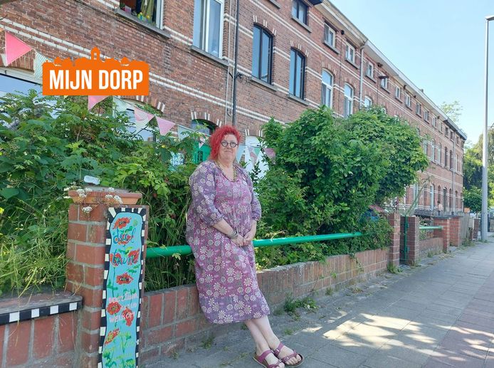 MIJN DORP. Het Waarschoot van bezige bij Inge Bekaert (56): “Genieten ...