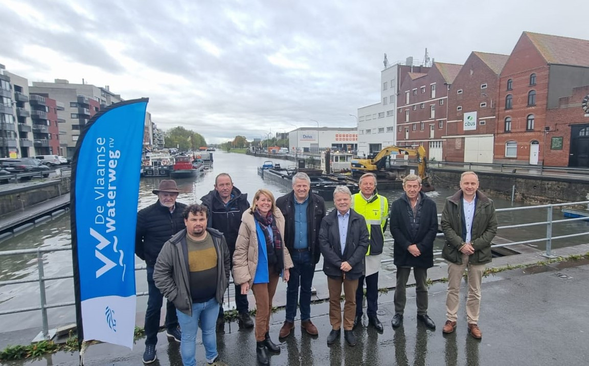 Baggerwerken moeten visbestand in Kanaal Ieper-IJzer opnieuw op peil ...