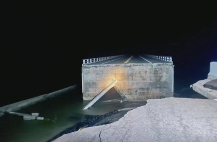 Ware ravage in Florida komt aan het licht: al acht doden geteld ...