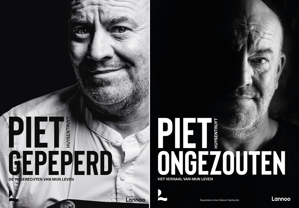 3 exclusieve recepten van Piet Huysentruyt uit nieuwe culinaire ...