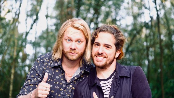 Woestijnvis werkt aan nieuwe West-Vlaamse fictiereeks | TV | hln.be