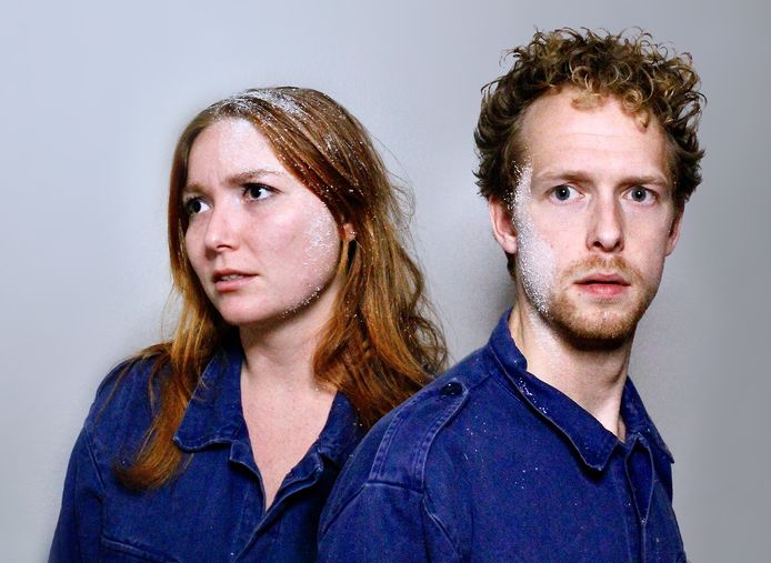 Boktor laat jonge theatermakers ‘Suiker’ spelen in het Jan van Besouw ...