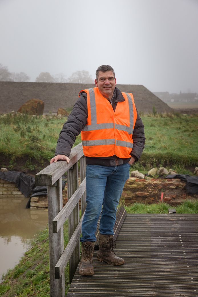 Koninklijke Onderscheiding voor Kees Hoendervangers | Roosendaal ...