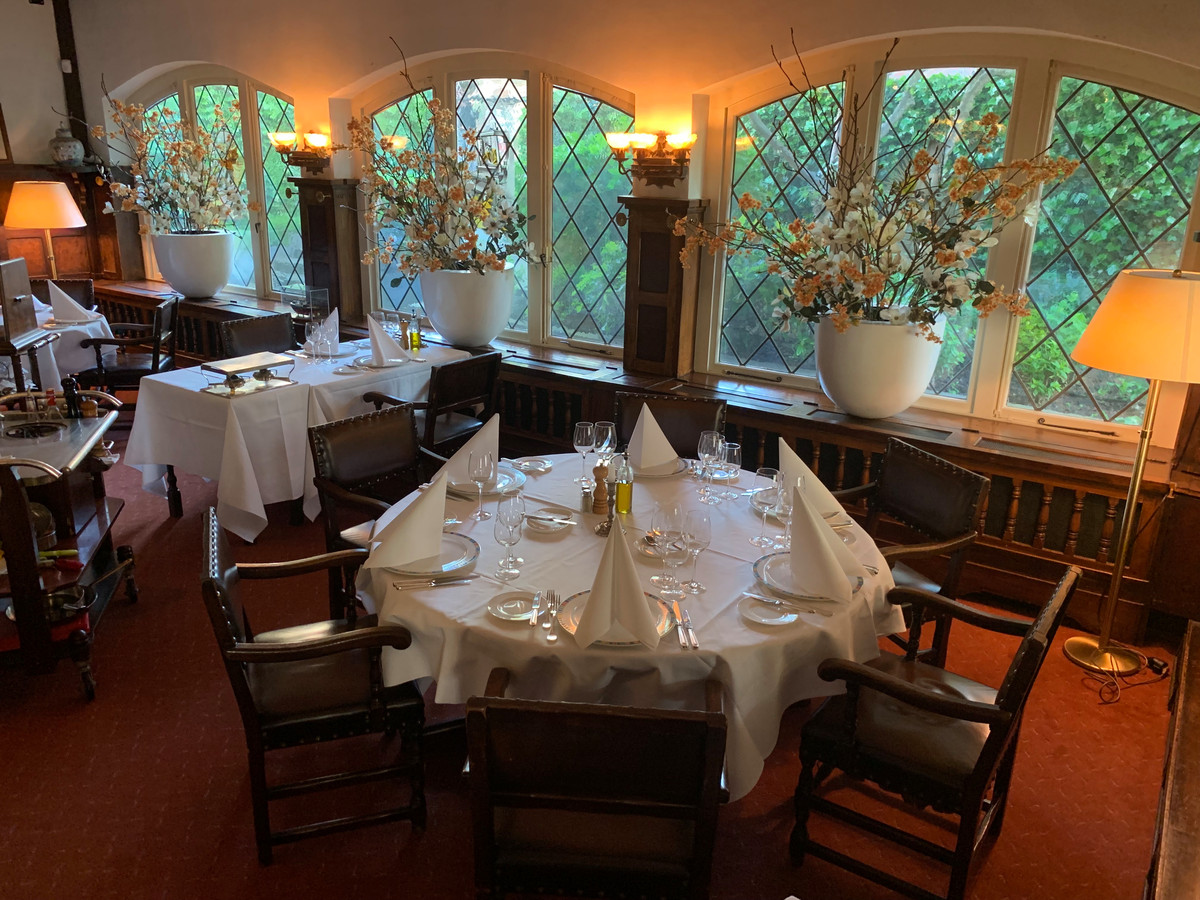 Historisch restaurant Old Dutch verkocht aan nieuwe eigenaar, die er ...