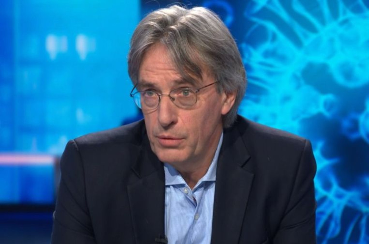 Microbioloog Herman Goossens: ‘Iemand die tegen zijn pensioen is, zou ...