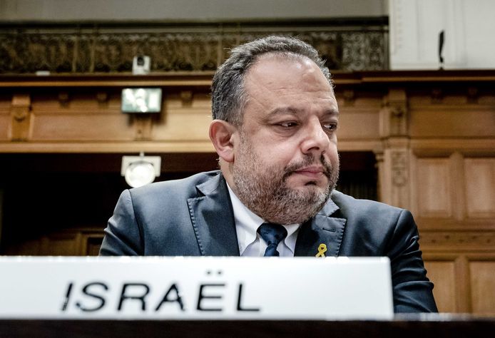 Décision historique de la CIJ: Israël doit empêcher toute incitation ...