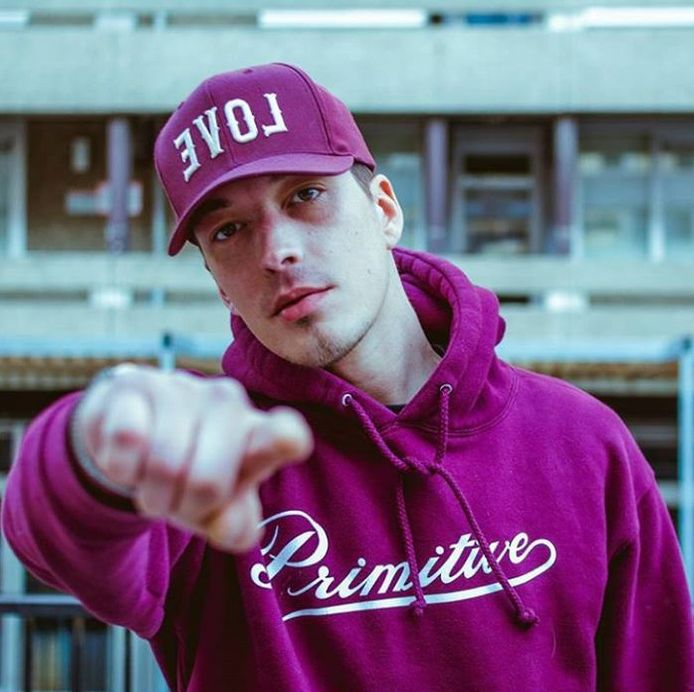 Nieuw Gent verliest rapper Vincent Storme (32): “Hij was een voorbeeld ...