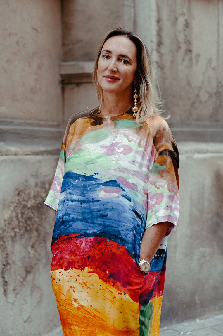 Inge Onsea, creatief directeur van Essentiel: ‘Echt élke dag dacht ik ...