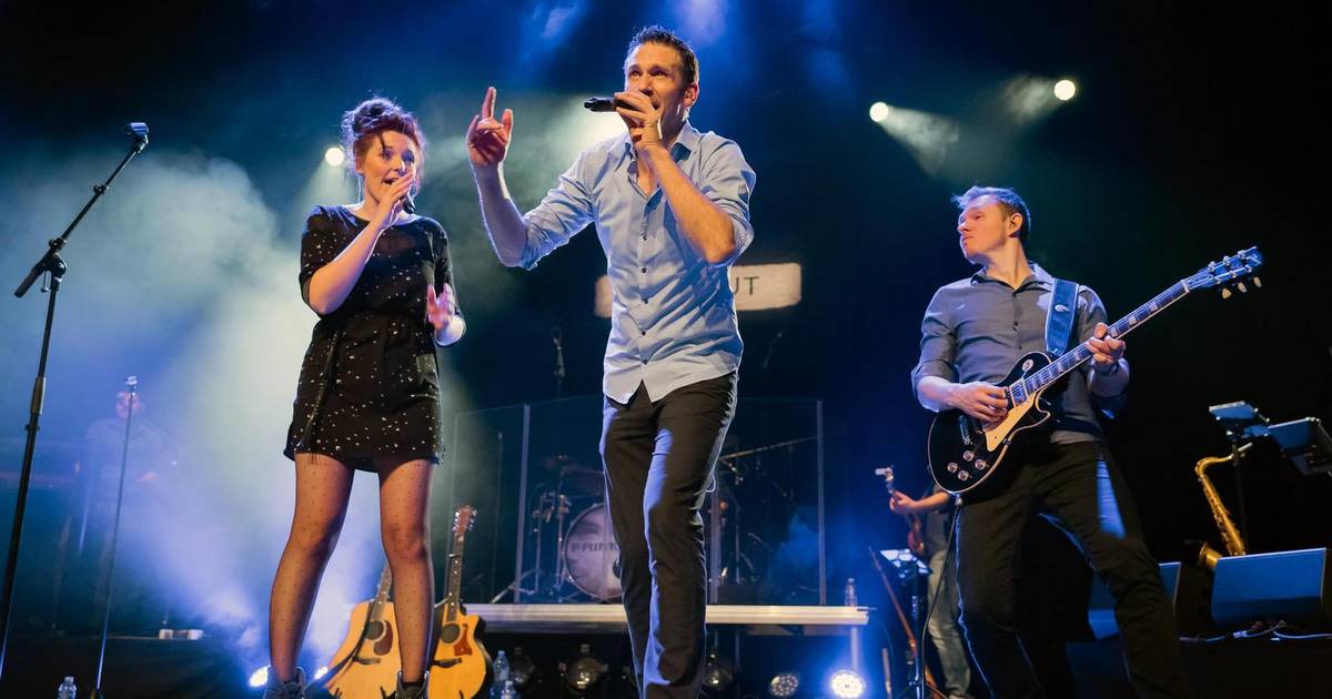 Zanger Stef Willems (Frimout) lanceert vanavond Quaran-Tien om te Zien ...