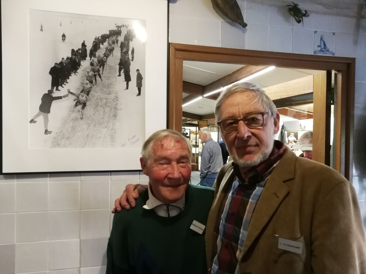 Wageningse Elfstedenrijder vertelt na 61 jaar zijn verhaal van de barre ...