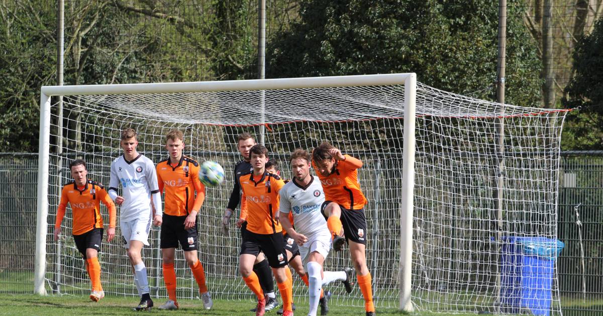 Zes keer is scheepsrecht voor hoofdrolspeler Remon de Vlieger en Terneuzense Boys ...