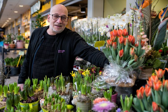 De stad van ...Lex Popelier: ‘Ik verkocht gelijk al liever een bos ...