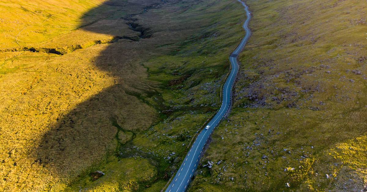 Ierland wil iconische bergpas in eigen land terugkopen, maar niet voor ...