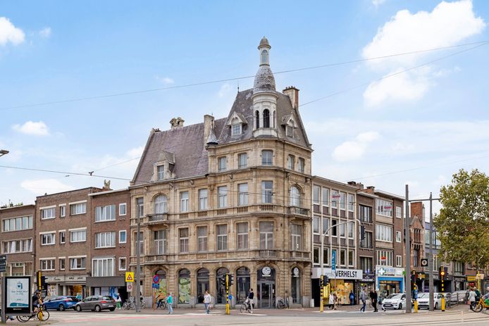 Voormalig postkantoor in centrum van Mortsel moet iets meer dan één ...