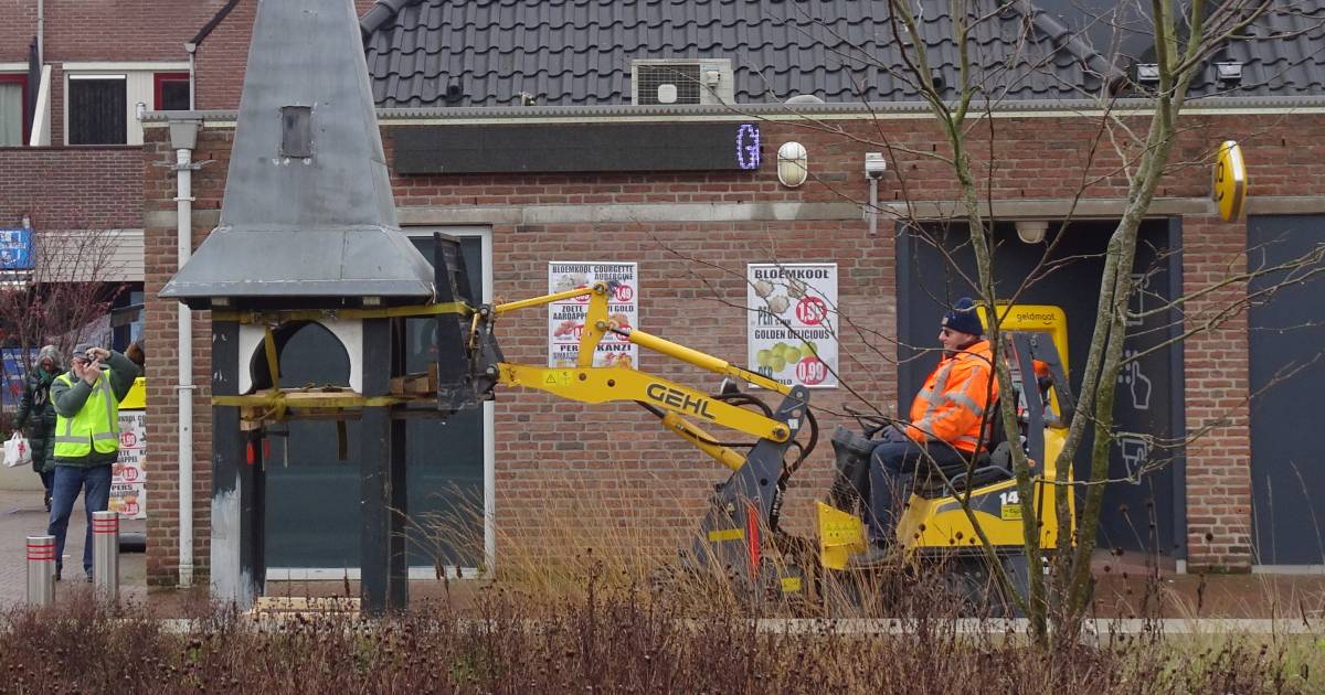 ‘Didam’ wil oud torentje terug in het centrum, het liefst op dezelfde ...