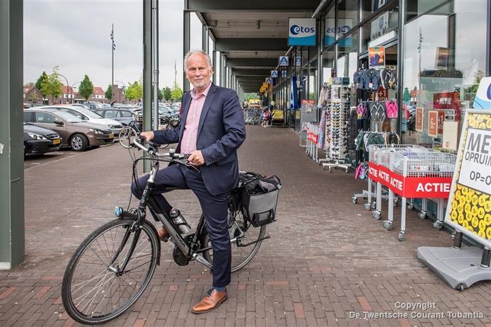 Jan Bron ziet Hart van Zuid langzaam maar zeker verrijzen | Hengelo ...