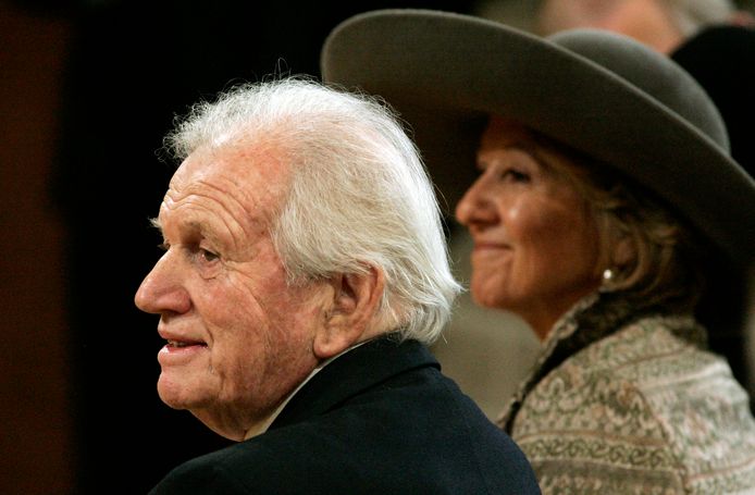 Jorge Zorreguieta (89), vader van koningin Máxima, overleden | Vader ...