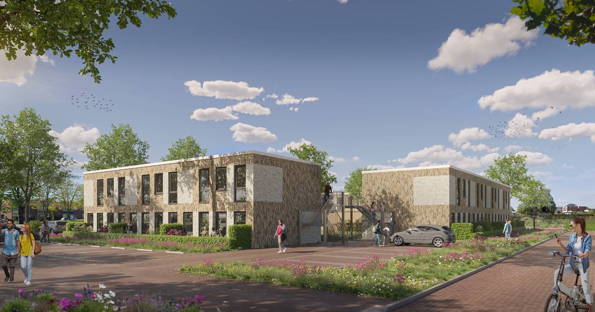 72 compacte Hengelose huurwoningen voor het eind van het jaar klaar ...