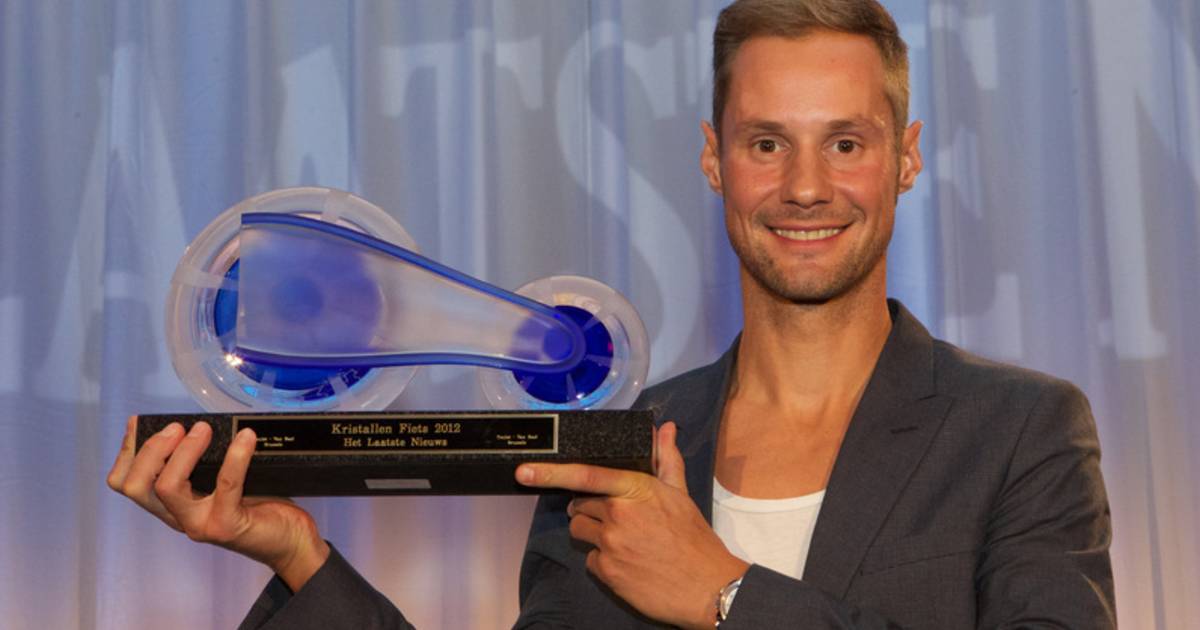 Tom Boonen: "Nu nog Sportman van het Jaar" | Kristallen Fiets | hln.be