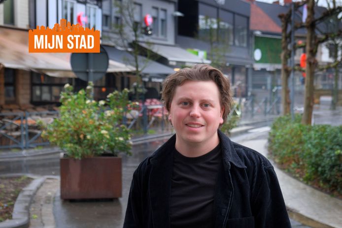 MIJN STAD. Het Waregem van organisator Laurent Van Parys (27): “In de hippodroom beweegt er ...