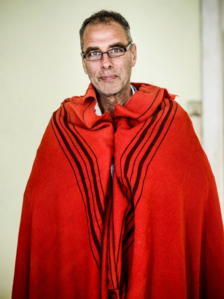 Acteur Peter De Graef: ‘We poetsen wel onze tanden, maar nooit ons ...