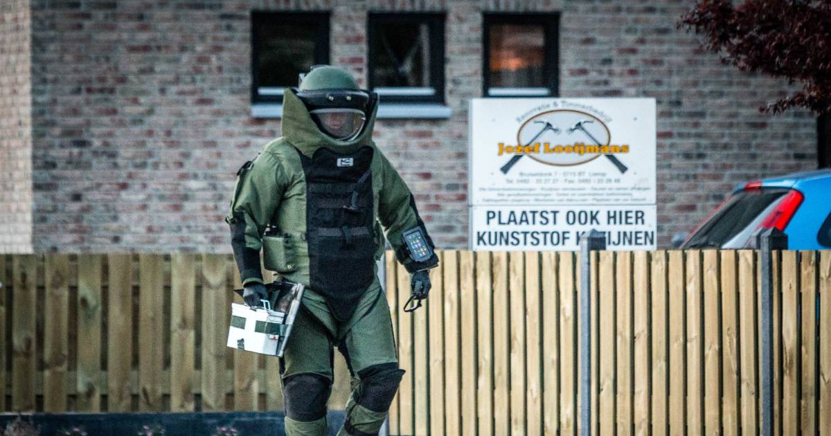 Politie ziet grote toename aanslagen met explosieven: ‘Intimideren met ...