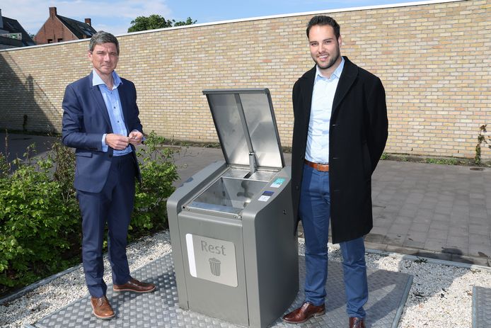 IOK investeert 4,3 miljoen euro om afval in de grond te steken (in ...