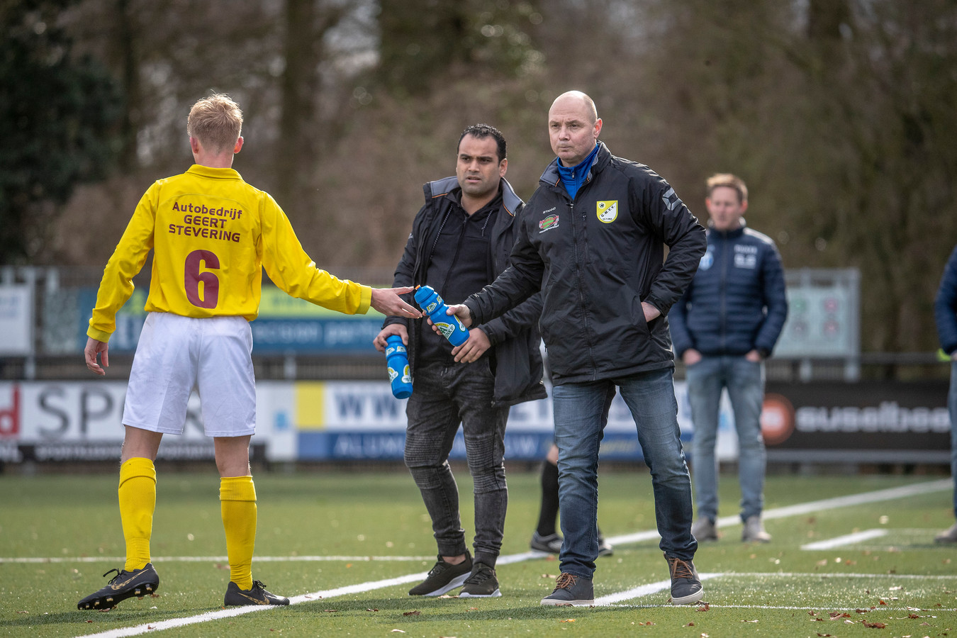 Na vijf jaar komt er een einde aan huwelijk tussen Edwin Grotenhuis en ...