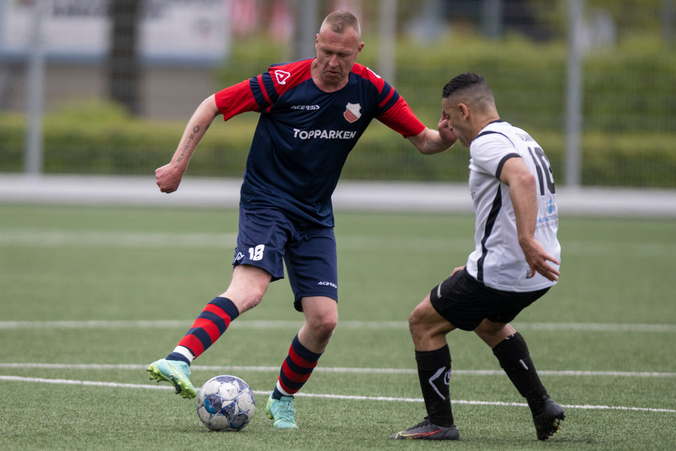 Fusies voor KVVA, De Posthoorn, HVC en VOP zaak van de lange adem ...