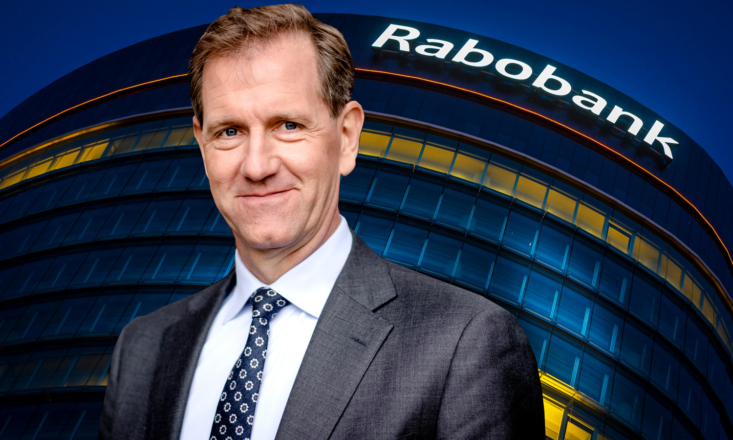 Vertrek uit Rusland raakt resultaten Rabobank | Foto | ed.nl