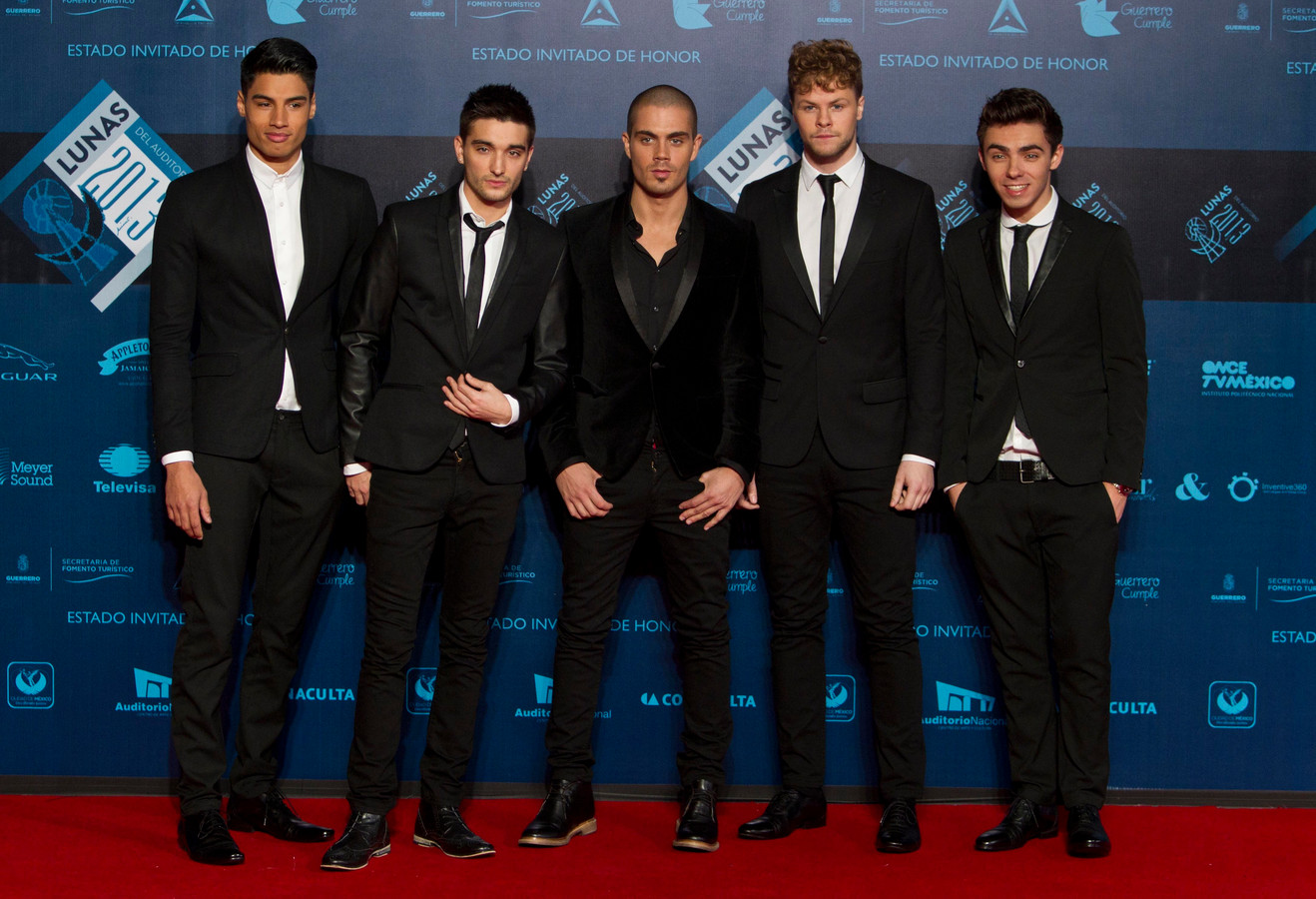 Tom Parker, le chanteur du groupe The Wanted, est décédé à l’âge de 33 ...