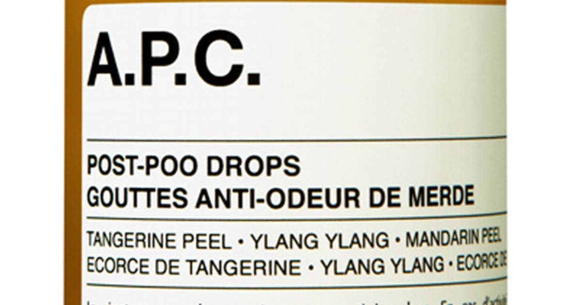 Un produit pour lutter contre "les odeurs de merde" | Lifestyle | 7sur7.be