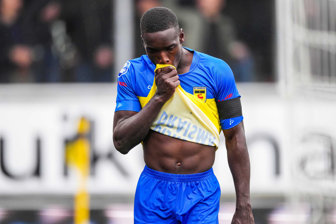 Alex Bangura wil oude club Feyenoord pijn doen: ‘Voor niemand een ...