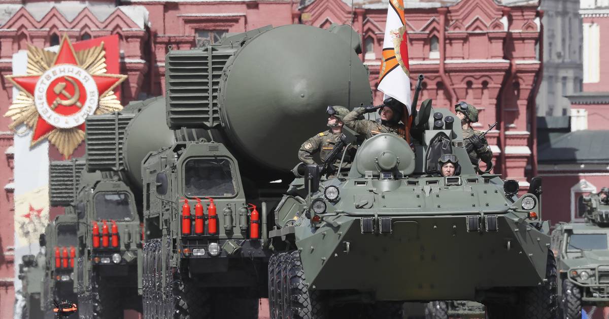 Gelekte documenten onthullen criteria Russisch leger voor nucleaire ...