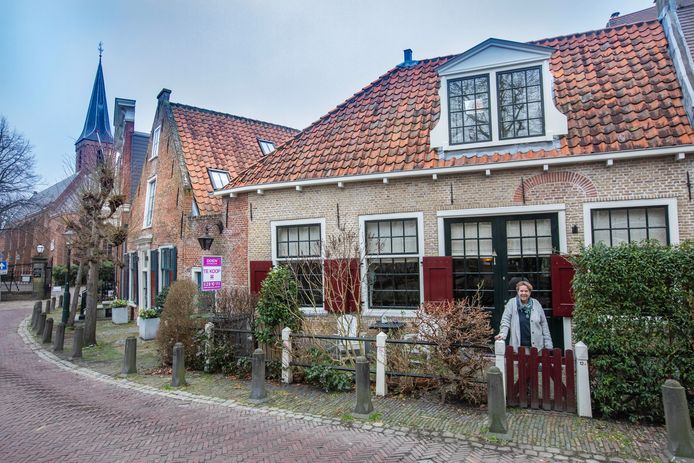 Gerdine verkoopt opgeknapt Rijksmonument in Wassenaar: ‘Het werd me als ...