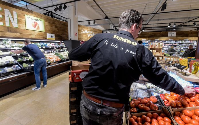 Jumbo Wil Dit Jaar Tien Winkels Openen In Vlaanderen Binnenland Hln Be