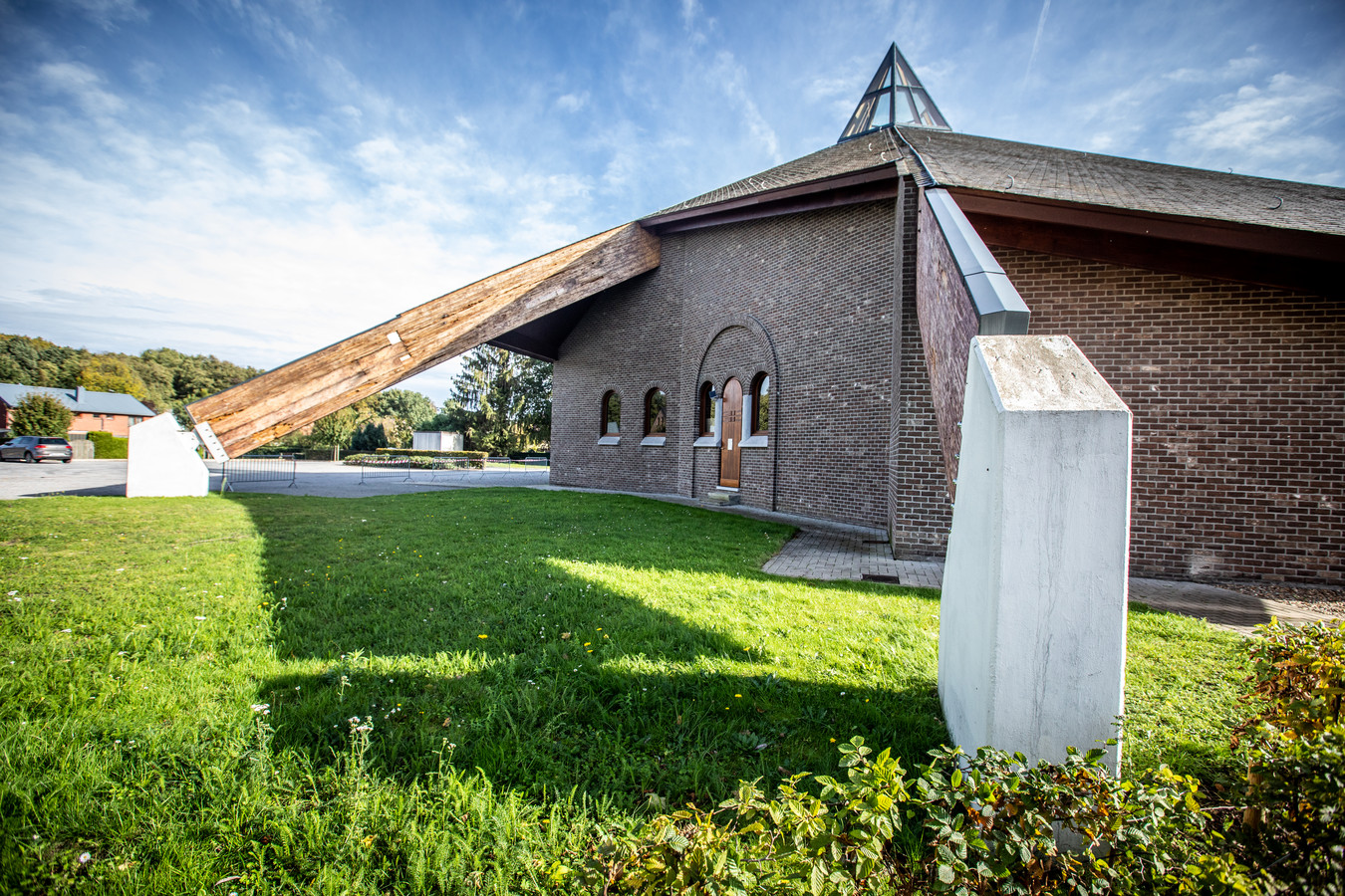 Kerk van Schoonbeek is stabieler dan ooit dan na jarenlange sluiting en renovatie door ...