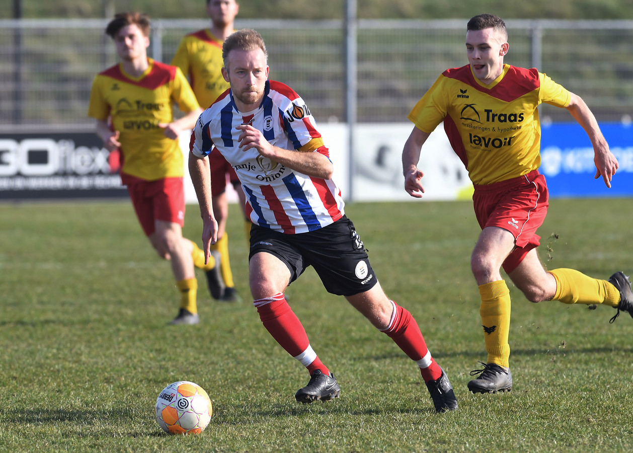Danny Weber heeft geen twijfels meer: ‘Voetbal blijft het leukste wat ...